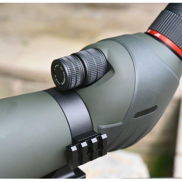 Quality Waterproof Outdoor Watching Scope with 20-60x Magnification and 80mm Objective for sale