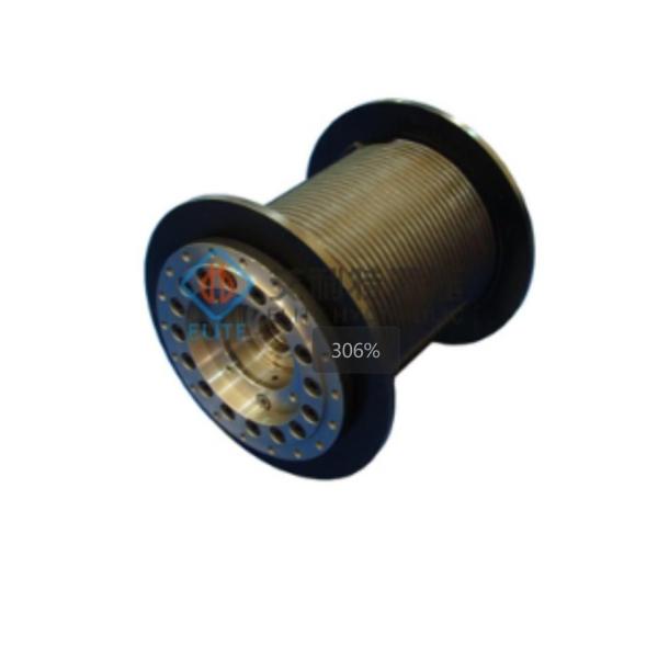 Quality HFT026W Hardened Tooth Surface 20000nm Planetary Gearbox Rexroth Gfw26 Winch Drive for sale