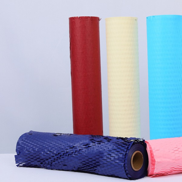 Quality Anti Vibration Paper Bubble Sheet 1mm Thickness 30x40cm Sizes for sale