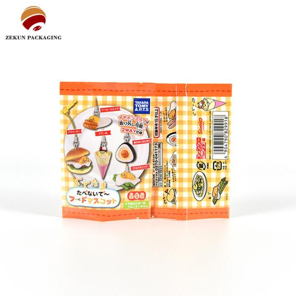 Quality Puncture Resistance Custom Pet Food Packaging Bag Moisture Proof for sale