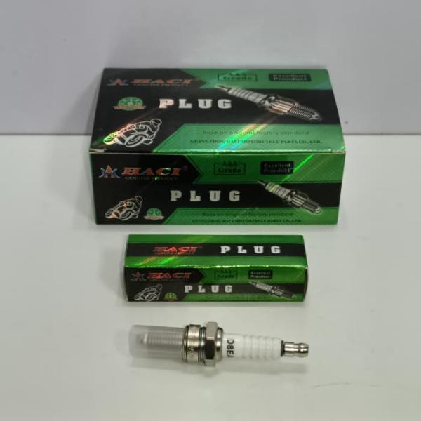 Quality Durable D8EA Motorcycle Spark Plugs High Performance Motorcycle Spare Parts for sale