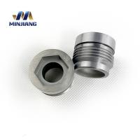Quality Cemented Carbide Wear Parts Bushing High Temperature Resistance for sale