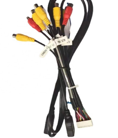 Quality Navigation 20 Pin Power Wire Harness 200mm Cable Assembly Power Electrical For Car for sale