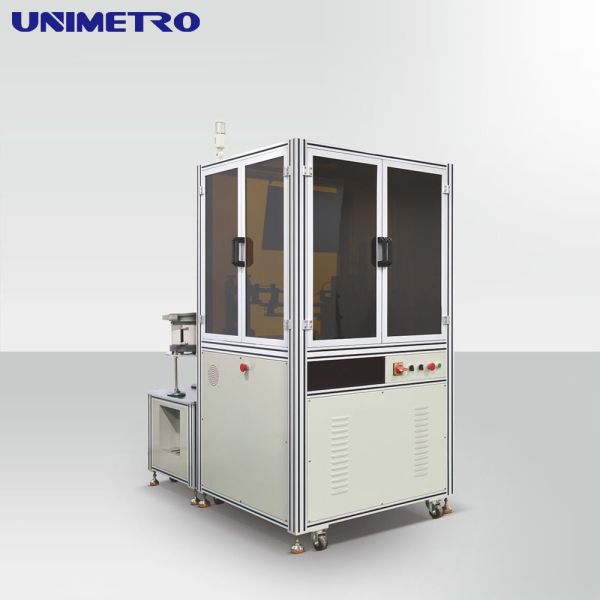 Quality Precision Metrology and Sorting Machine for Angularity and Size Defects in Power for sale