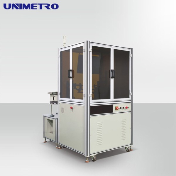 Quality Precision Metrology and Sorting Machine for Angularity and Size Defects in Power Supply Accessories for sale