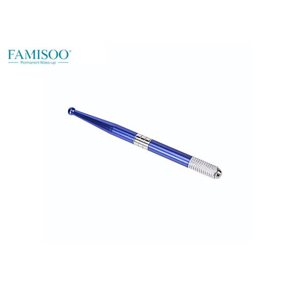 Quality Stainless Steel Microblading Disposable Tool Pen For Eyebrow Lines Operating for sale