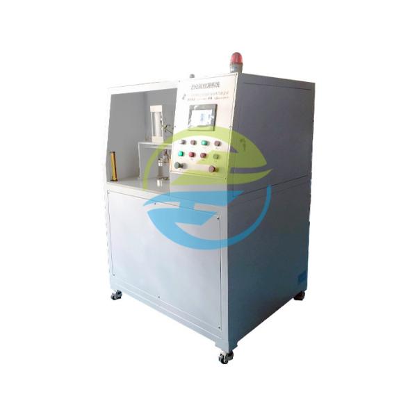 Quality Leak Detection Accuracy 9.0E-11 Pa·m³/sec. Battery Covers Helium Leak Detection for sale