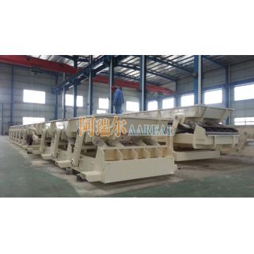 Quality Long Distance Two-Mass Resonance Balanced Vibratory Conveyor for Salt Conveying for sale