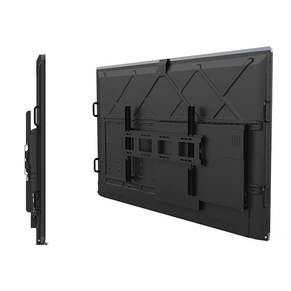 Quality Dual System Capacitive 4k Smart Board Multi Touch Interactive Whiteboard For for sale