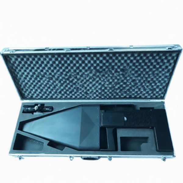 Quality 8 Antennas UAV Drone Mobile Phone Signal Jammer DC48V/7A Battery 2000m Shielding Distance for sale