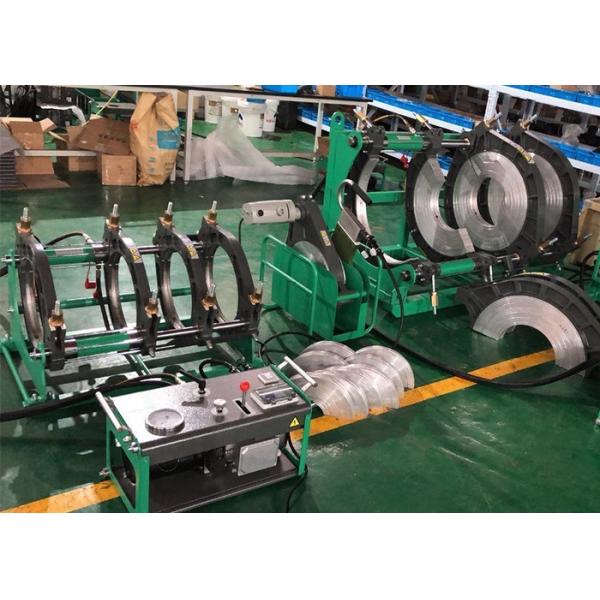 Quality Thermofusion Hydraulic Butt Fusion Welding Machine for sale