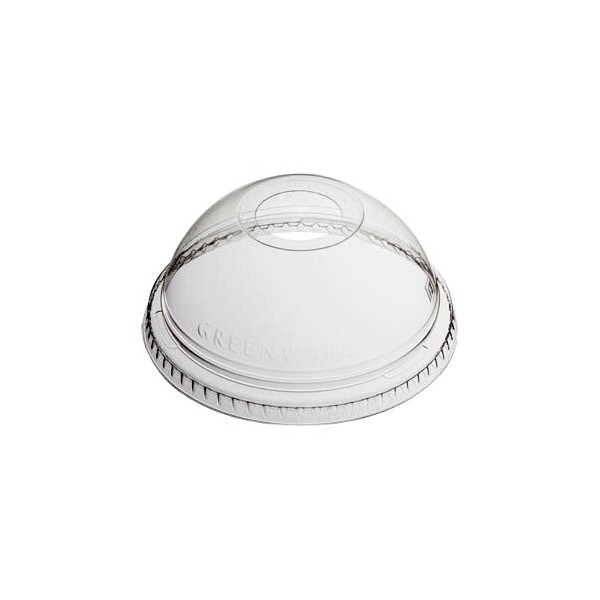 Quality Polylactic Acid Sheet Coffee Cup Lid Biodegradable Eco Friendly for sale