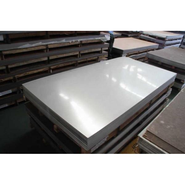 Quality Fire Resistant 201 Stainless Steel Plate Sheet ASTM A240 316L 150mm for sale