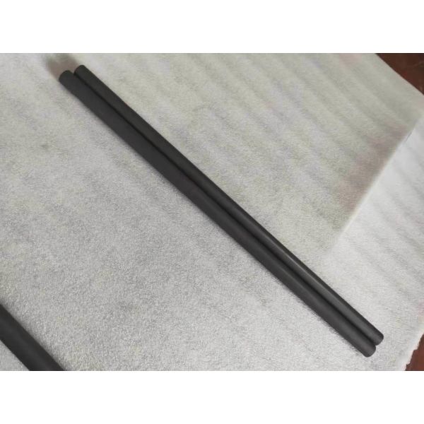 Quality Customizable Graphite Rod for Continuous Casting Brass 1.82g Bulk Density for sale