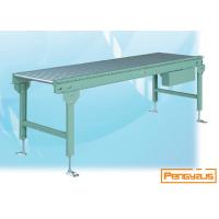Quality Anti Rust 100KG 150KG Galvanized Pipe Roller Chain Conveyors for sale