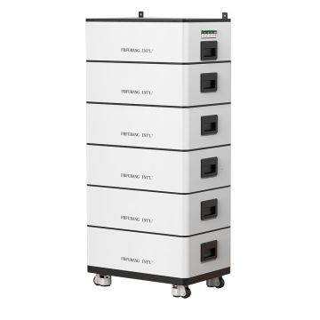 Quality High Voltage 204v 10kwh Rechargeable Lithium Battery For Solar Power System for sale