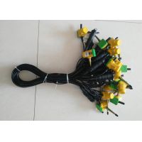 Quality High Sensibility Horizontal Geophone Wide Frequency Response Range for sale