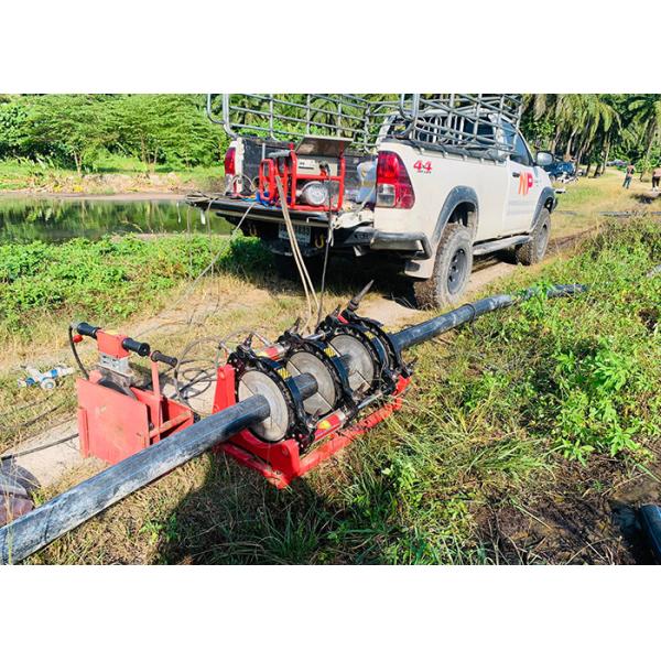 Quality CE 90-315mm Pe Pipe Butt Fusion Welding Machine for sale