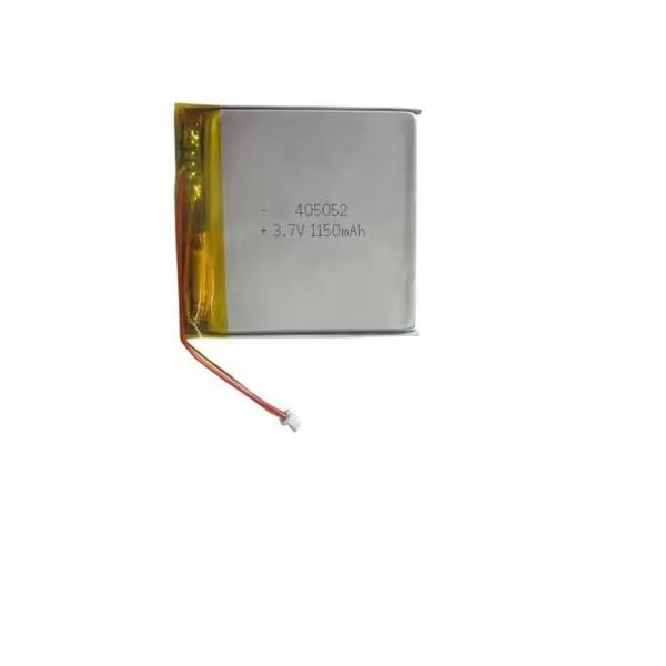 Quality High Capacity 3.7V 800mAh Lithium Ion Polymer Battery 500times 102040 3.7V for sale