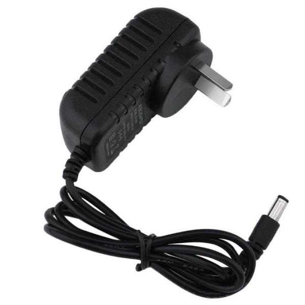 Quality AC 100-240V DC 12V 5V 6V 9V 1A 2A Power Adapter with 5.5*2.5mm/5.5*2.1mm for sale