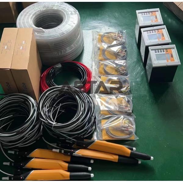 Quality Gema CG08 GA03 Automatic Powder Coating Machine 10V for sale