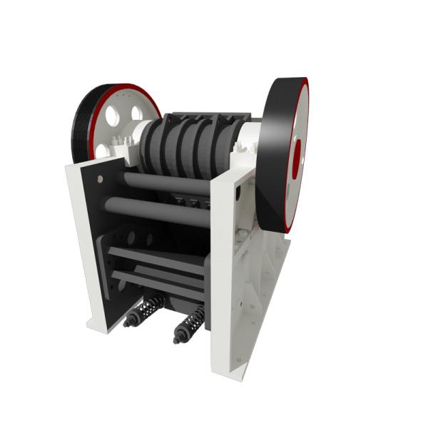 Quality Constrution Jaw Stone Crusher 160KW With Easy Maintanence for sale