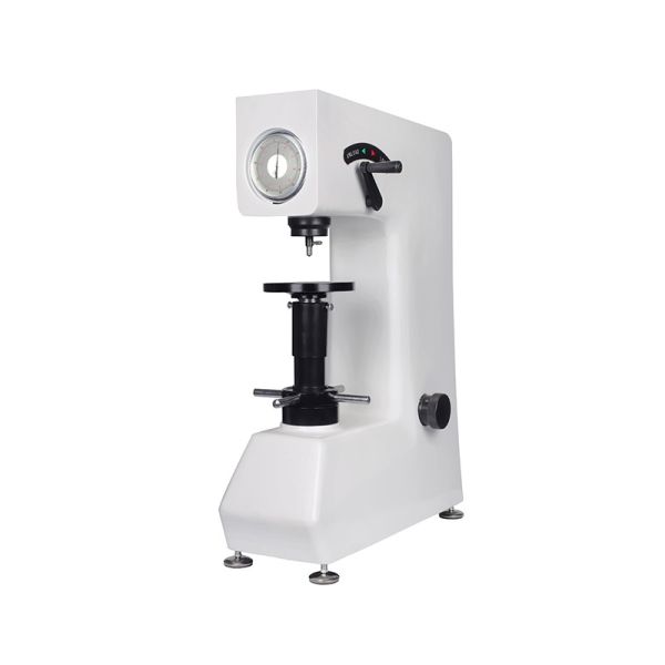 Quality Durable Manual Rockwell Hardness Tester HRA HRB HRC Testing Machine for sale