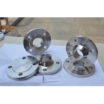 Forged DIN2566 Flange DIN EN1092-1 DIN2576 DIN2633 SO BL Threaded P250GH A182