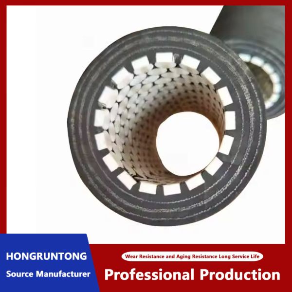 Quality Rubber Hose Flexible Durable Pressure Resistant Excellent Weather Stability for sale