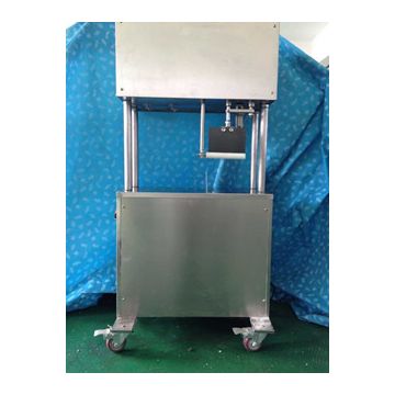 Quality Delta PLC Automatic Date Bar Making Machine Stainless Steel Hopper for sale