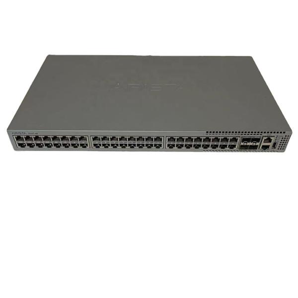 Quality High Capacity DCS-7010T-48 48-Port 10/100/1000 RJ45 4x10Gbe Switch Networking for sale
