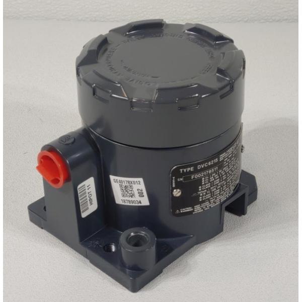 Quality Fisher DVC6205+DVC6215 Double Action With Feedback Fisher Valve Positioner for sale