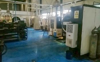 China Factory - Zhuzhou Hong Yang Hard Alloy Co., Ltd.