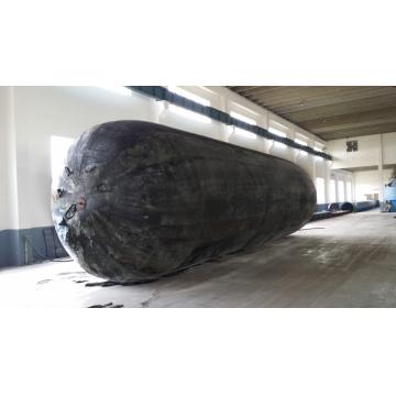 Quality 1.5m X 15m Marine Rubber Airbags for sale