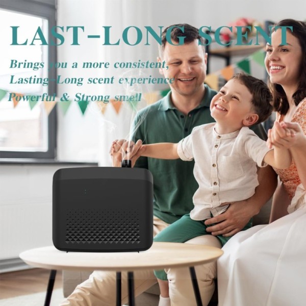 Quality Relaxing Aroma Scented Aromatherapy Diffusers with Auto Shut-Off and Compact Size for sale