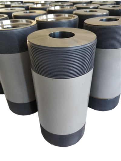 Quality Cylinder Flow Water Jet Replacement Parts / Alloy Steel Flow Water Jet Parts for sale