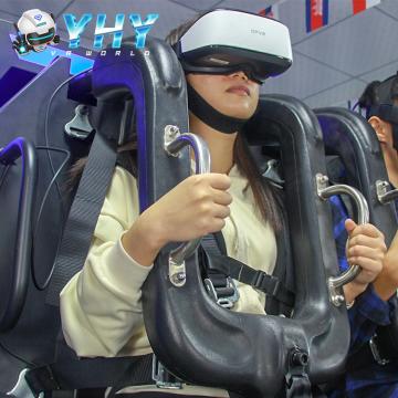 Quality 1080 Degree 9D VR Simulator for sale
