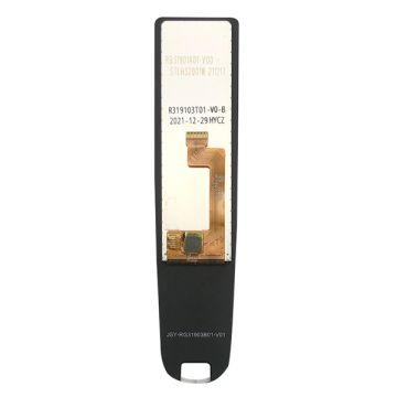 Quality 3.19 Inch PCAP TFT Display 282x960 Mipi Touch Screen For Smart Home Front Screen for sale