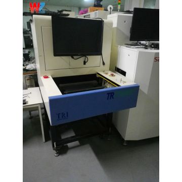 Quality AC220V TR 7530DT SMT AOI Machine For PCB Inspection for sale