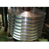 Quality Condenser Use Welding Aluminum Foil Roll / Fin Foil Vacuum Brazing 305mm I.D. for sale