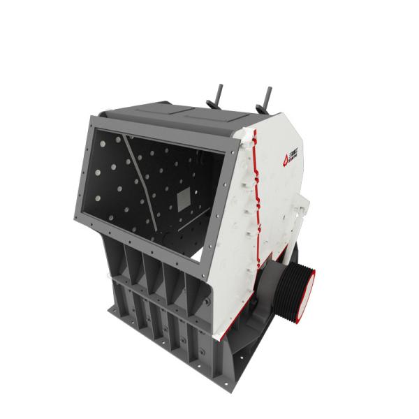 Quality Hard Rock Impact Crusher Wear Resistant With Non Circular Rotor Structure for sale