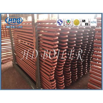 Quality SA -210 High Performance Water Wall Panels Efficient Heat Exchange Boiler Part for sale