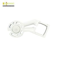 Quality Customized CE Tube Awning Bracket Support Aluminum for sale