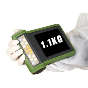 Quality Animal Veterinary Ultrasound Scanner Only 1.1kg Weight With Sunshine Cover for sale