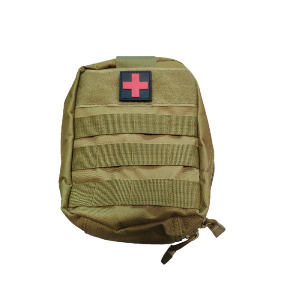 Quality Tactical EMT Medical First Aid Bag Emergency Survival Bag IFAK Pouch for sale
