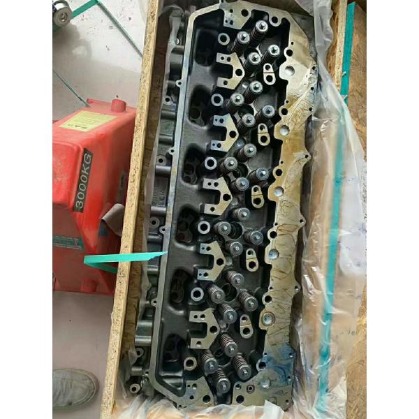 Quality 3453752  Diesel Engine Cylinder Head for sale