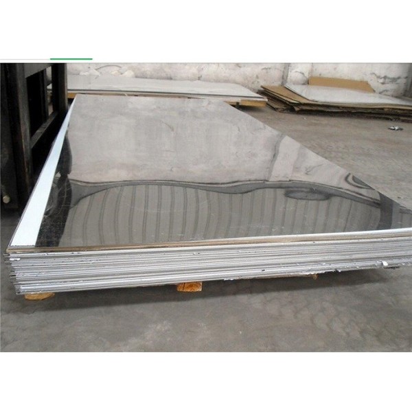 Quality 16 / 18 / 26 Gauge Thickness Stainless Steel Cold Rolled Sheet 316L / 302 for sale