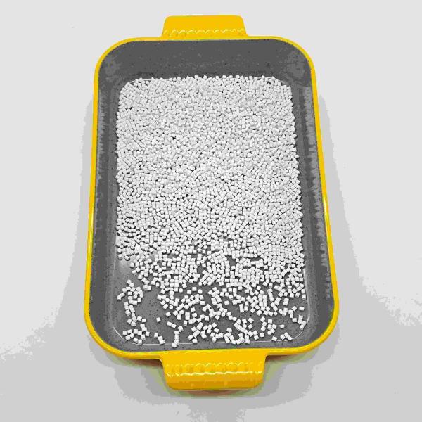 Quality Injection Moldable Recycled Polypropylene Granules Modified Glass Fiber for sale