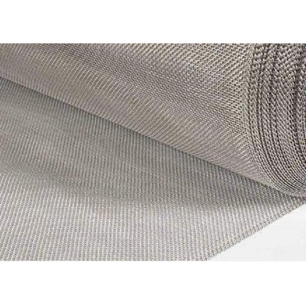 Quality 0.55mm 0.50mm Stainless Steel Square Wire Mesh 20X20 1M X 100F for sale