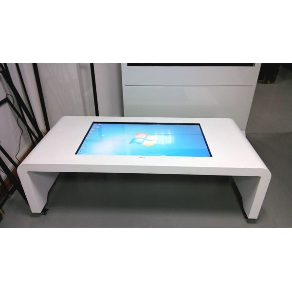 Quality Customized Screen Size Interactive Multi Touch Screen Retail Display Infrared for sale